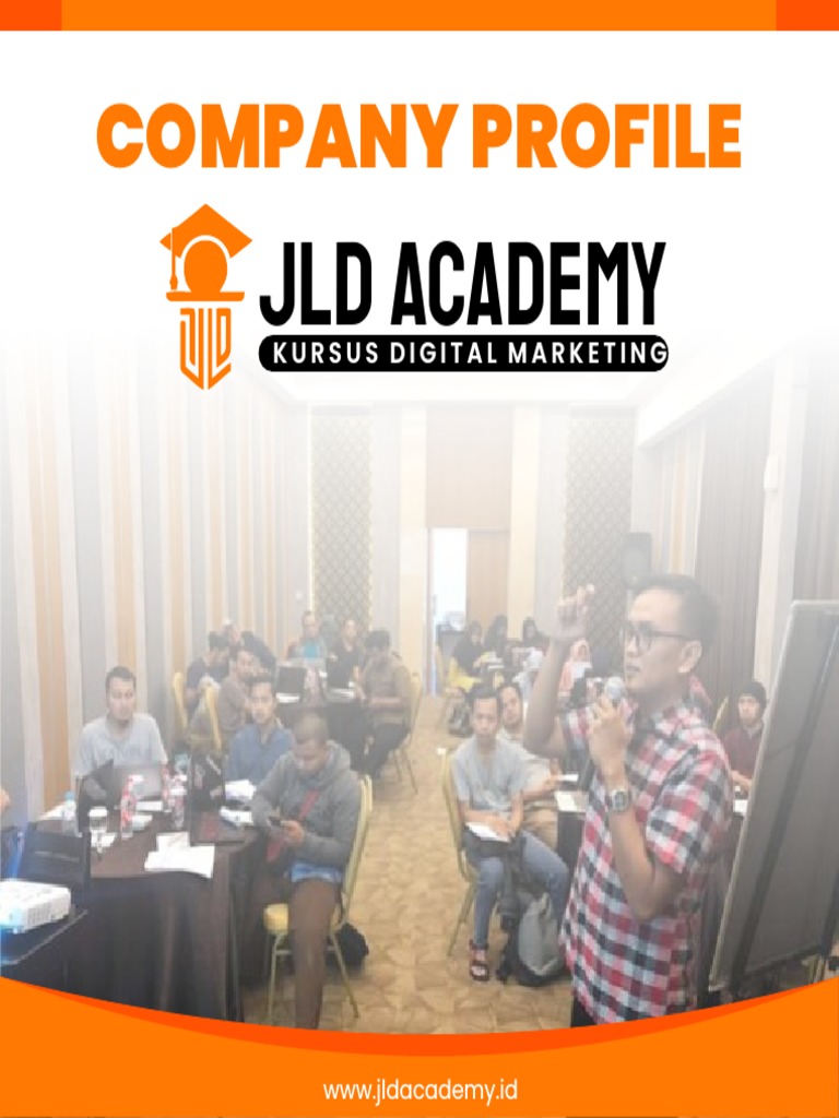 Compro JLD Academy | PDF