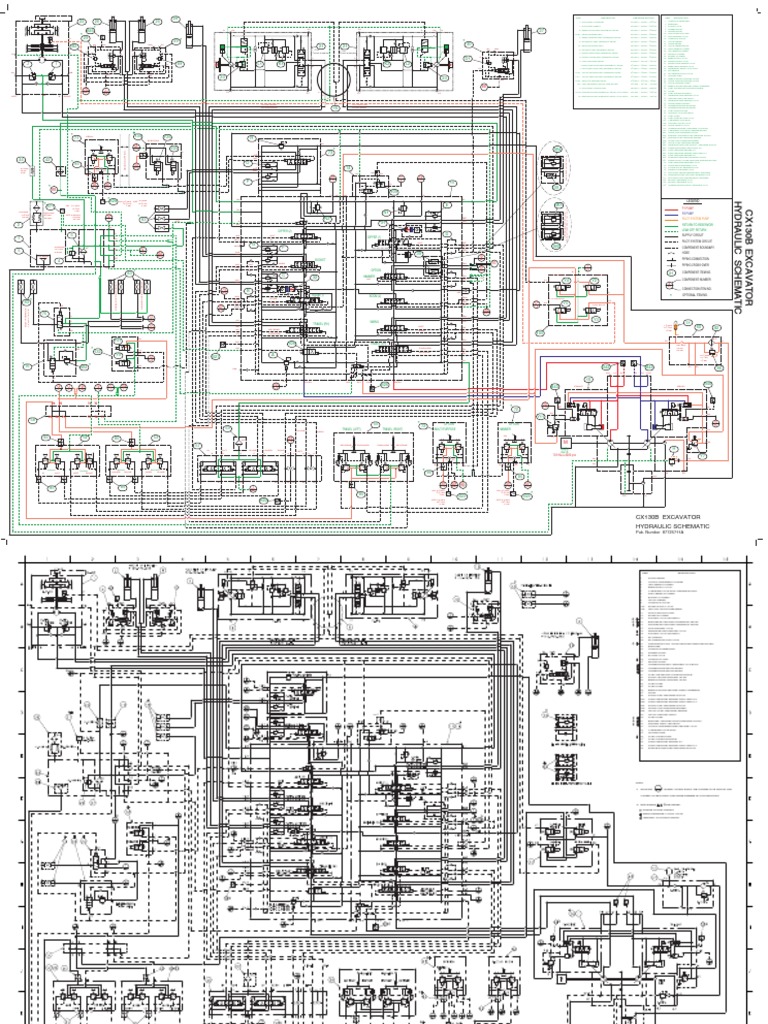 CX 130 Bposter | PDF | Chemical Engineering | Vehicle Technology