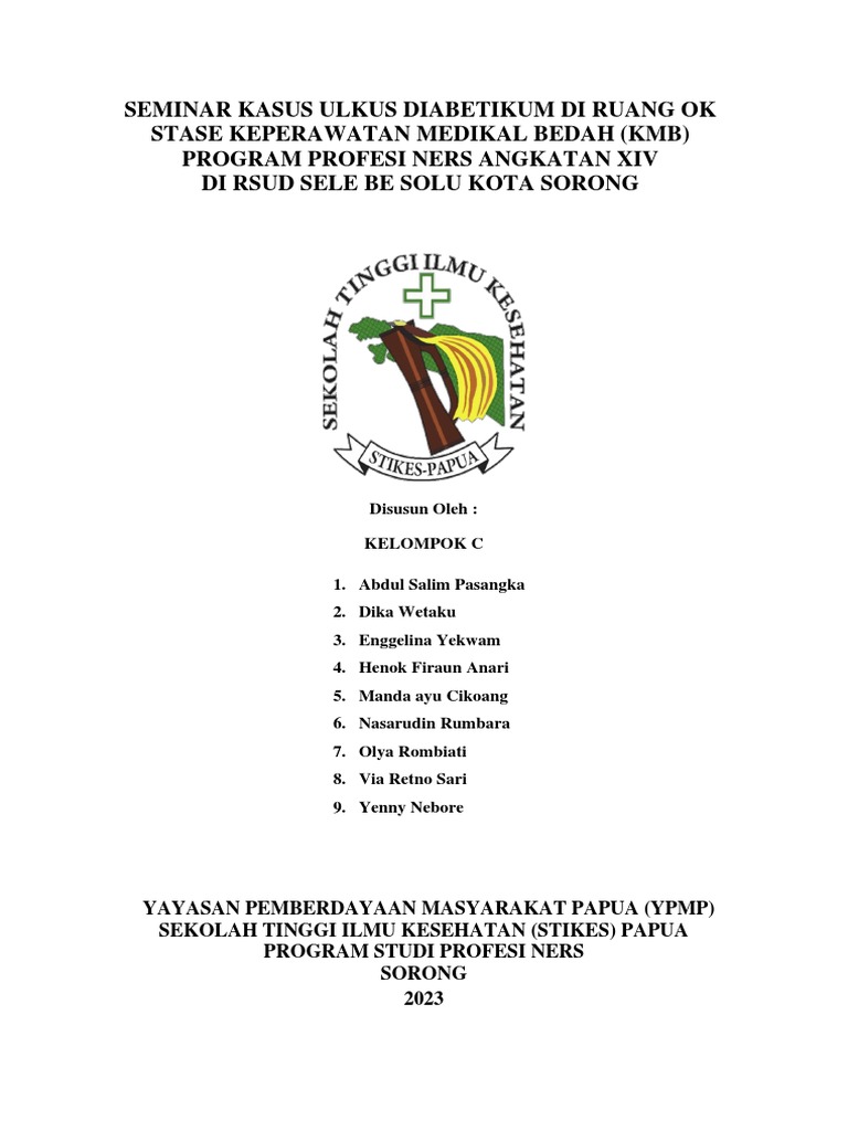 Kasus Resume DM Tipe 2 | PDF