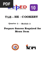 Quarter 2 Prepare Desserts Cookery SHS Module3.week5 8 EDITED 1 | PDF ...