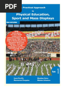 Form 1 Term 1 Schemes | PDF | Physical Fitness | Physical Education