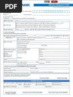 BDO Checkbook and SPO Request Form | PDF | Cheque | Payments