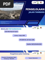 STD Jalan Tambang & Hauling | PDF