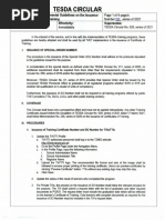 T2MIS Training Certificate Guide | PDF | Qr Code | Computing