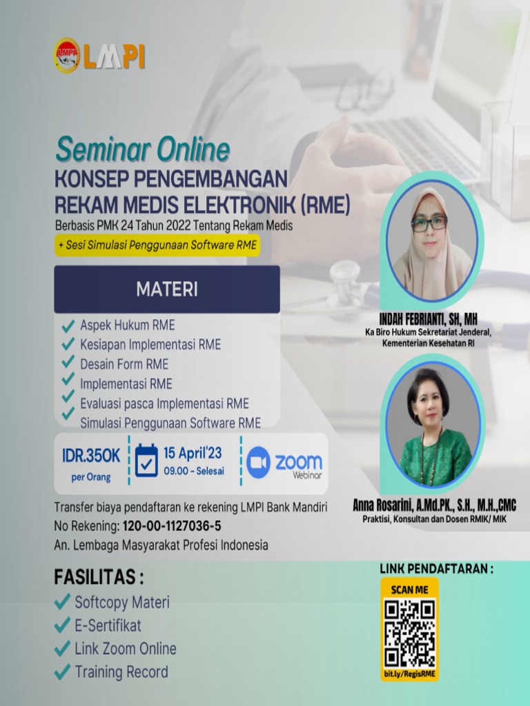 Seminar Online RME | PDF