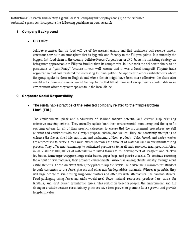 03 Performance Task 1 | PDF | Risk Management | Risk