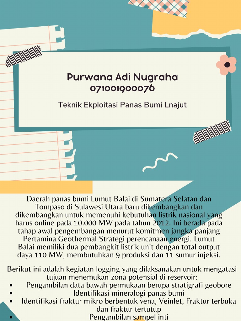 Tugas 4 - Purwana Adi Nugraha - 071001900076 | PDF