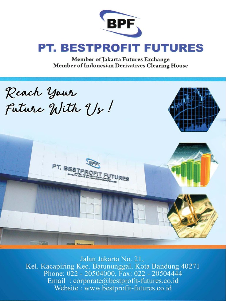 PT BPF Bandung - Proposal 2022 | PDF