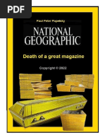National Geographic | PDF | Geography | Digital Library