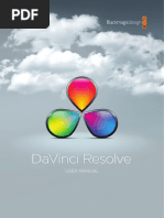 How To Install Fusion .Comp Files For DaVinci Resolve - Mixkit | PDF | Menu (Computing ...