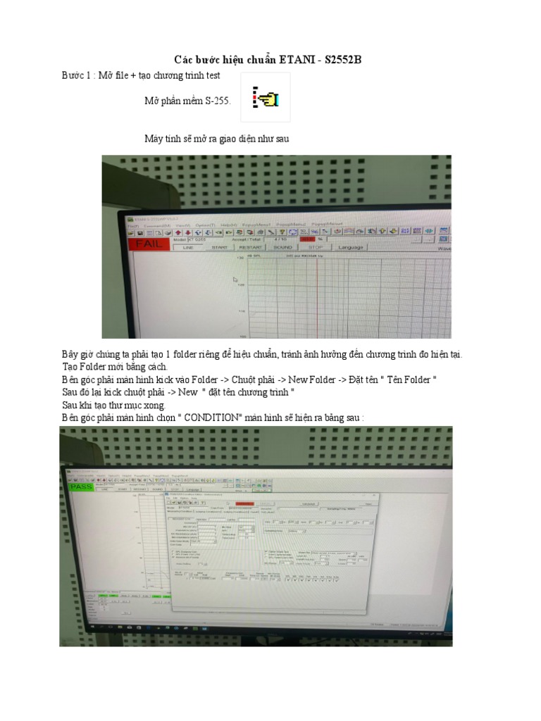 ETANI - S-2552 Tohoku Pioneer Calibration Manual | PDF