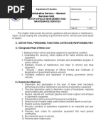 Govt Vehicle Guidelines Update | PDF | Trunk (Car) | Motor Vehicle