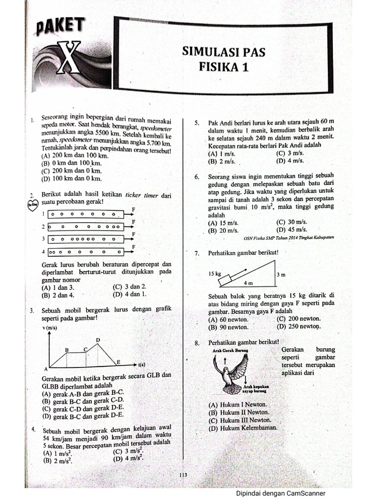2smp Simulasi | PDF