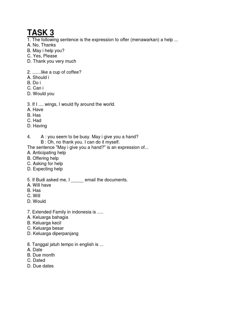 Task 3 | PDF | Foods | Cuisine