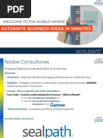 Zarthi Introduction Deck | PDF | Outsourcing | Cloud Computing