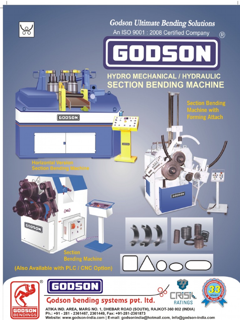Section Bending | PDF