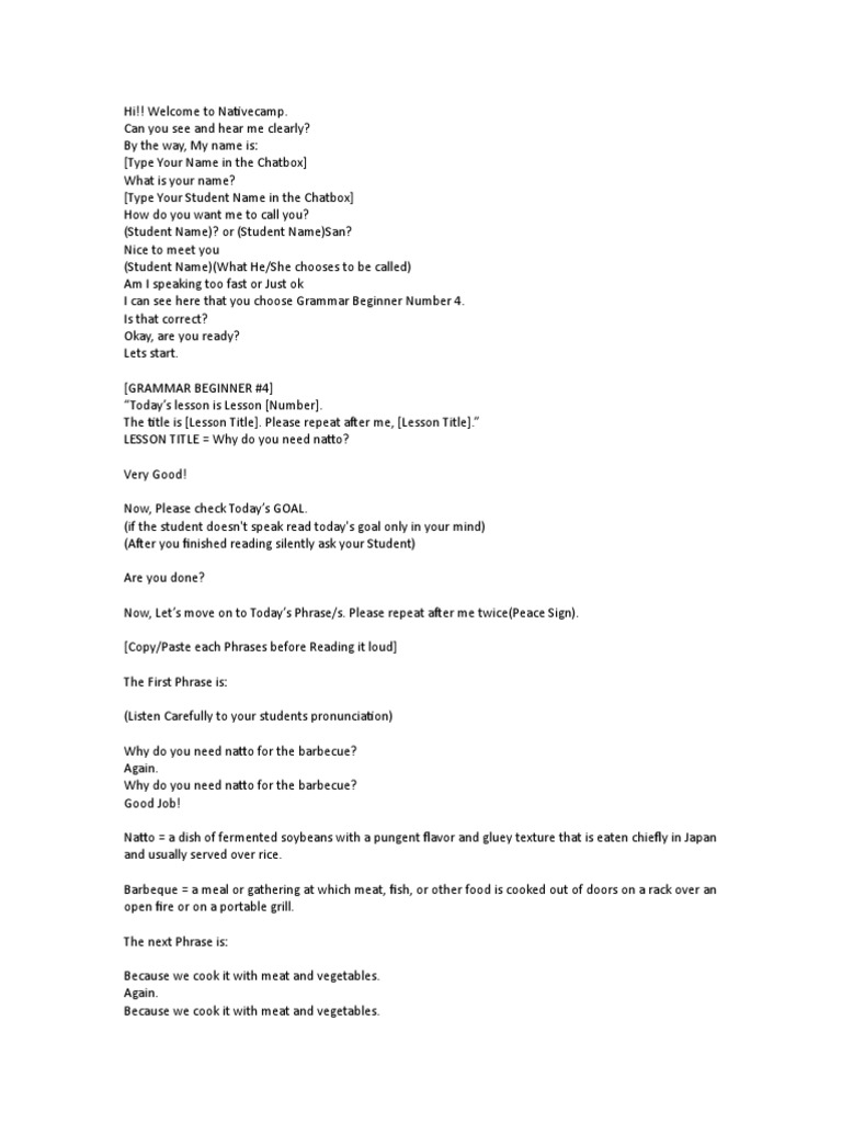 Grammar Beginner 4 | PDF | Grammatical Tense | Verb