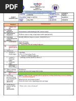 Lesson Plan ECRIF PDF | PDF | Lesson Plan | English As A Second Or ...