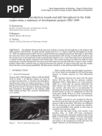 Control Oriented Modeling of Flow and Size Distribution in Cone Crushers | PDF | Control Theory ...