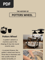 Sumerian Wheel and Pottery Innovations | PDF | Wheel | Sumer