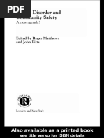 Herbert Packer, Two Models of Criminal Process | PDF | Presumption Of ...