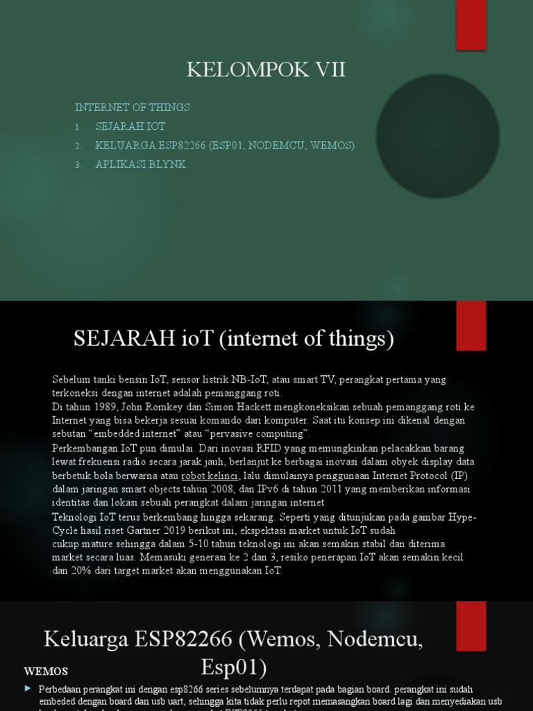 Rizal&Rizki PPT | PDF