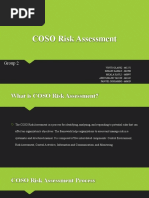 RASO - Risk Assessment - Sign Off Sheet | PDF