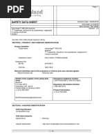 Unleaded Petrol | PDF | Gasoline | Personal Protective Equipment