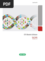 Gene Expert Testing | PDF | Tuberculosis | Polymerase Chain Reaction
