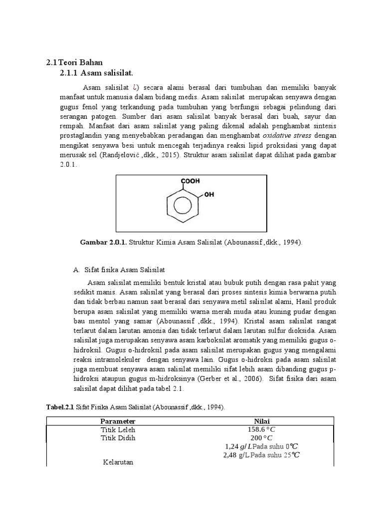 Teori dasar modul 2 (3) | PDF