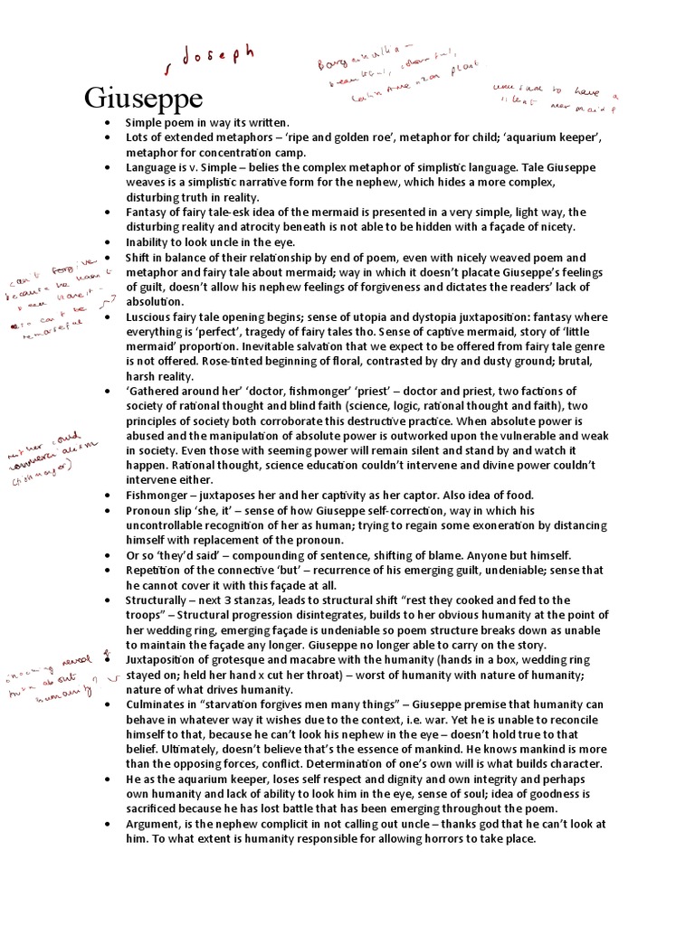 12 Giuseppe | PDF