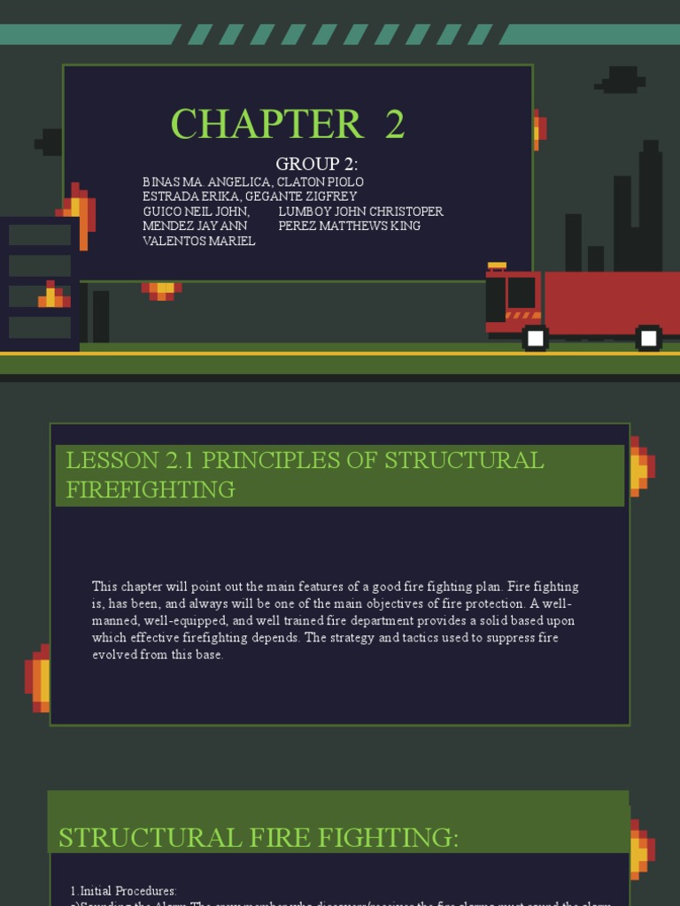 Firefighting Strategies and Ventilation Techniques | PDF | Manufactured ...