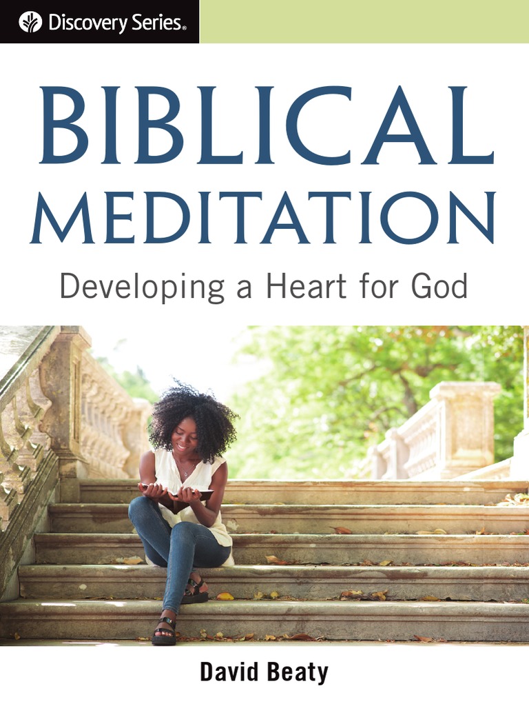 Biblical Meditation | PDF | Christian Meditation | Meditation