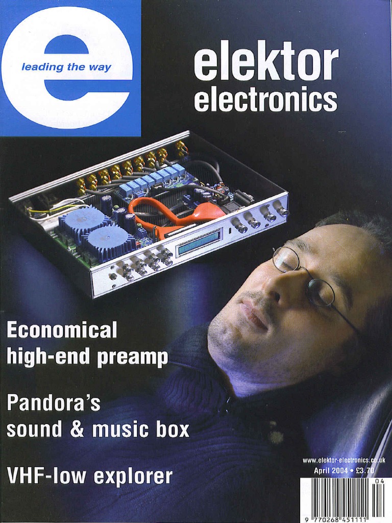 Elektor Apr 2004 | PDF
