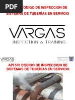 Norma Api 686 | PDF | Medición | Temperatura