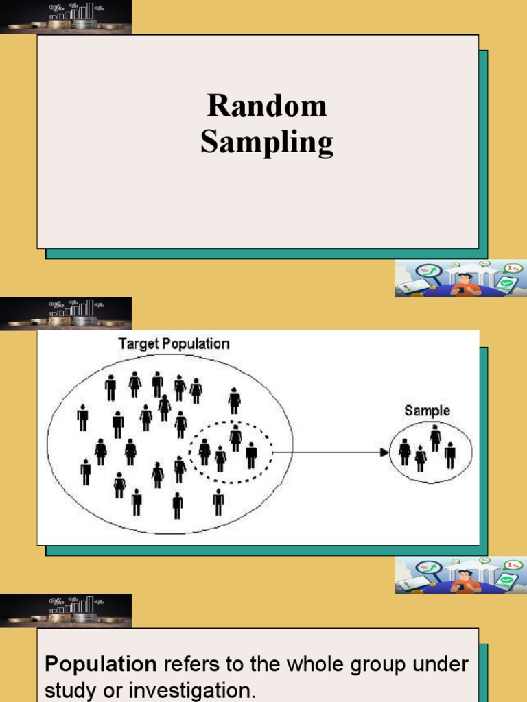 Random Sampling | Download Free PDF | Sampling (Statistics) | Randomness
