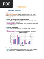Ratios Choice Board | PDF | Ratio | Cognition