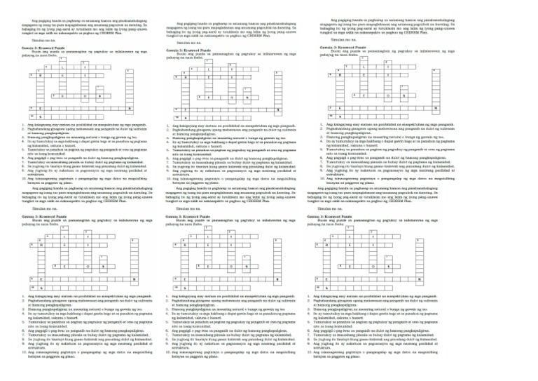 Ap10 q1 w4 Activity | PDF