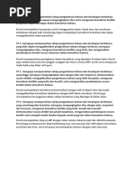 Contoh Intervensi PBD Berterusan | PDF