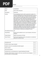 IBS QOL Questionnaire | PDF