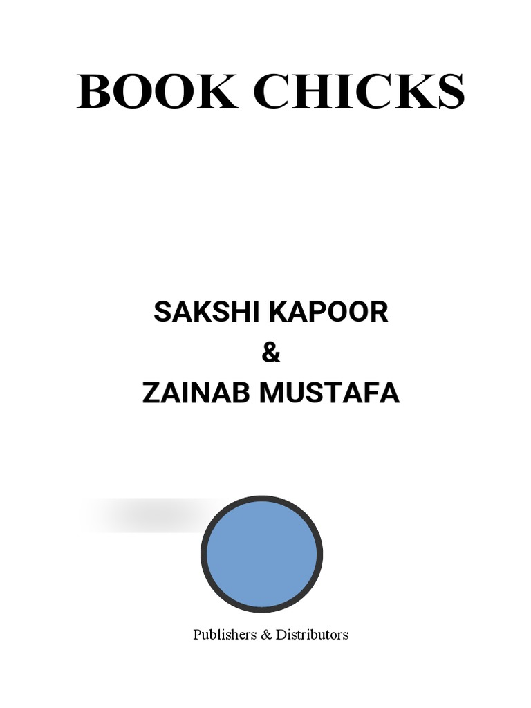 Book Chicks | PDF | Books | Mind