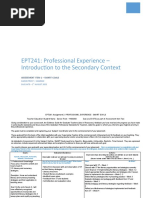 PRT Evidence Checklist for APST Compliance | PDF
