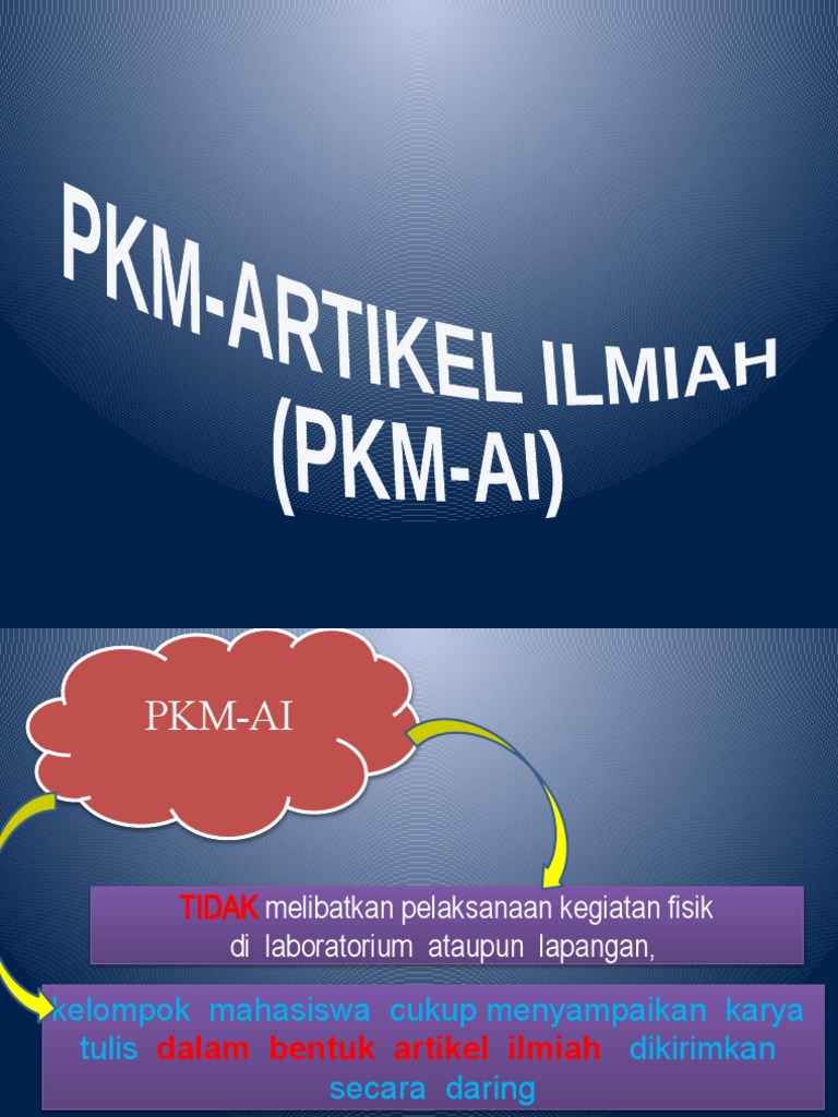 PKM Ai | PDF