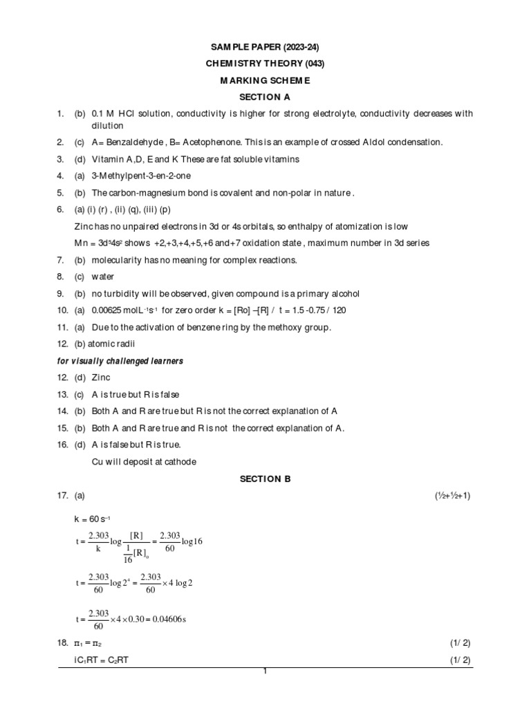 Chemistry MS | PDF | Chemistry | Organic Chemistry