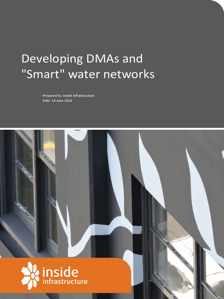 Developing DMAs and Smart Networks | PDF | Computing