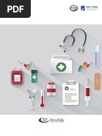 Leibinger Universal Plating System Reference Guide | PDF | Screw | Drill