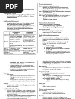 ACT Life Compass Worksheet | PDF