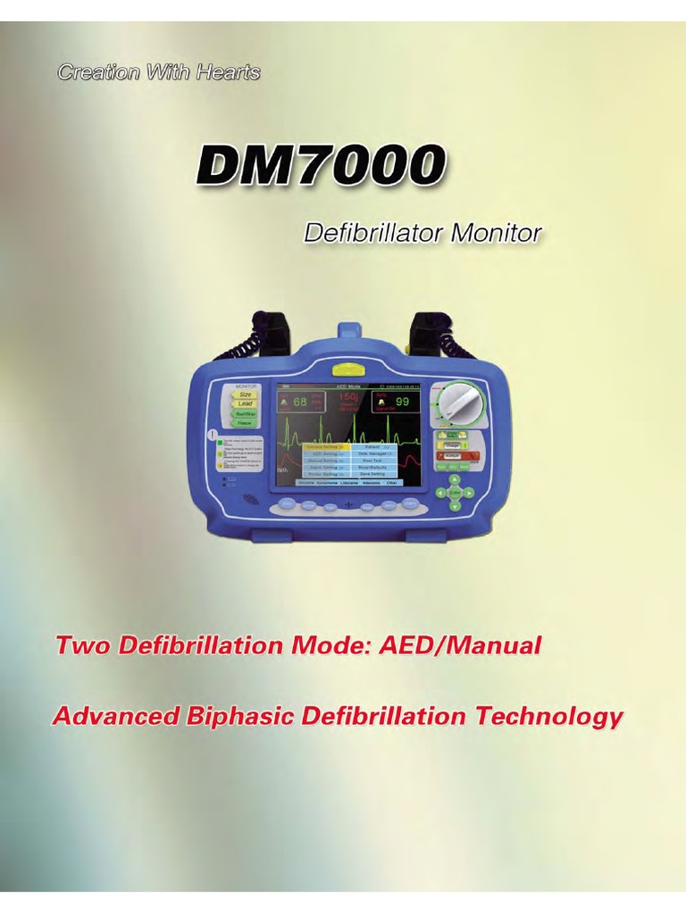 DM 7000 | PDF