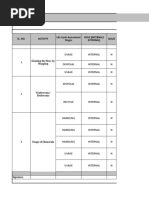 CSHP Program Template - Simplified - (Sample Final) | PDF | Personal ...