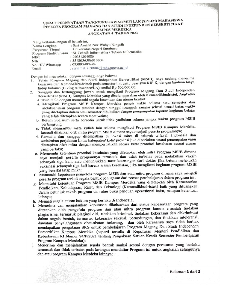 Management Bisnis | PDF